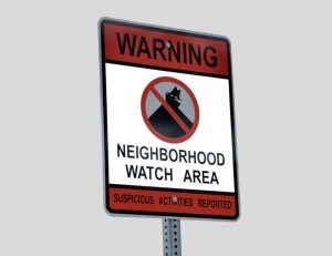 How you can start a Neighborhood Watch - Ron Spencer Real Estate